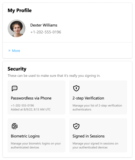 Authgear - Secure and Simple User Management
